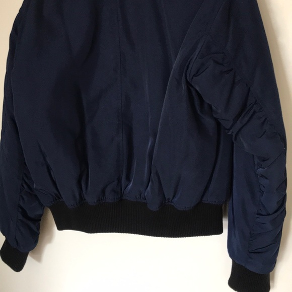 Urban Outfitters | Jackets & Coats | Unif X Urban Outfitters Bomber ...
